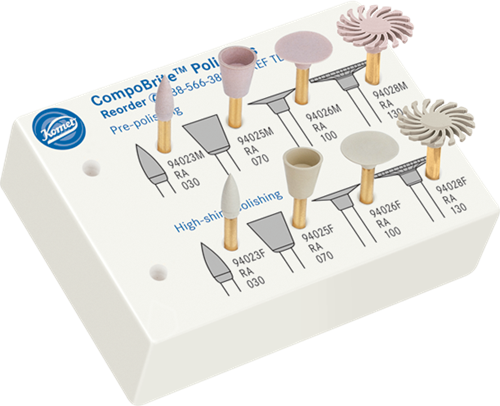 Komet USA | Complete Solutions to Finesse Your Finishing Procedures