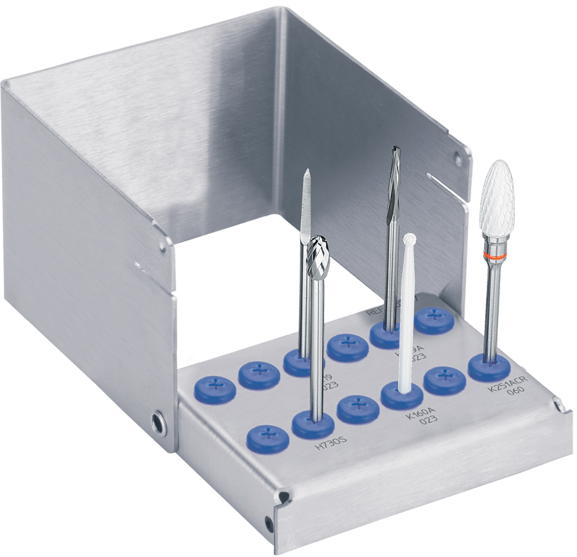 Komet USA | Kits | Guided Surgery Kit by Dr. Christian Yaste | LD2187A