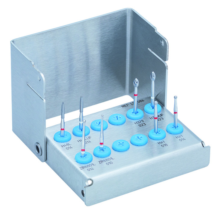 Dr. Steve Wallace Peri-Implantitis Kit - LD2086