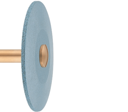Disc Extraoral Pre-Polisher | 94011C | Laboratory | Komet
