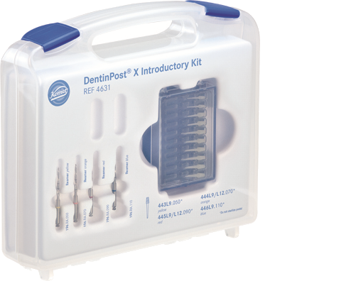 Komet USA | Dental Surgery | Root Posts | Root Posts Systems | ER ...