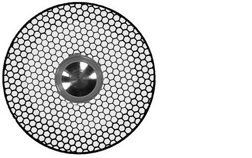 Komet USA | 6934 | Perforated IPR Disc | Fine Contouring